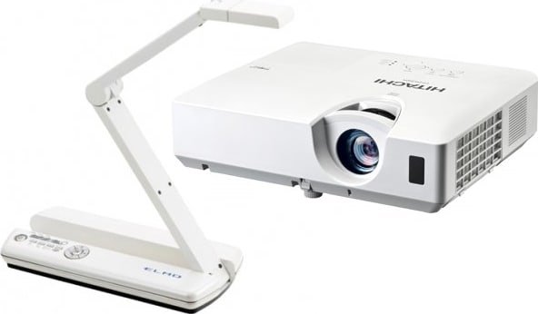 Los Angeles Courtroom Projector and Screen Rentals